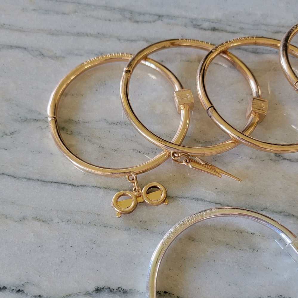 Harry Potter Bangle Set - Gem